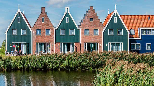 Volendam - O que ver em Volendam e como ir